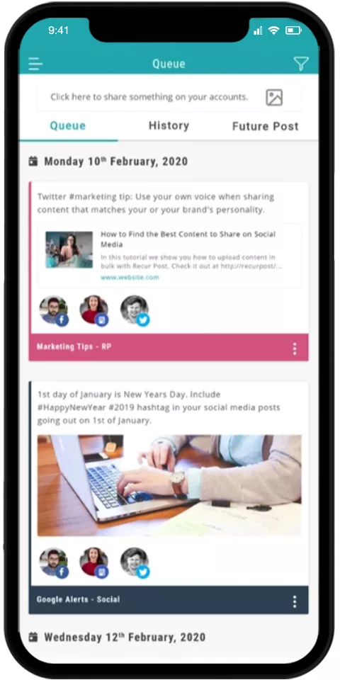 Planable vs. Recurpost Compare Apps, Pricing, Promos | Insider Apps
